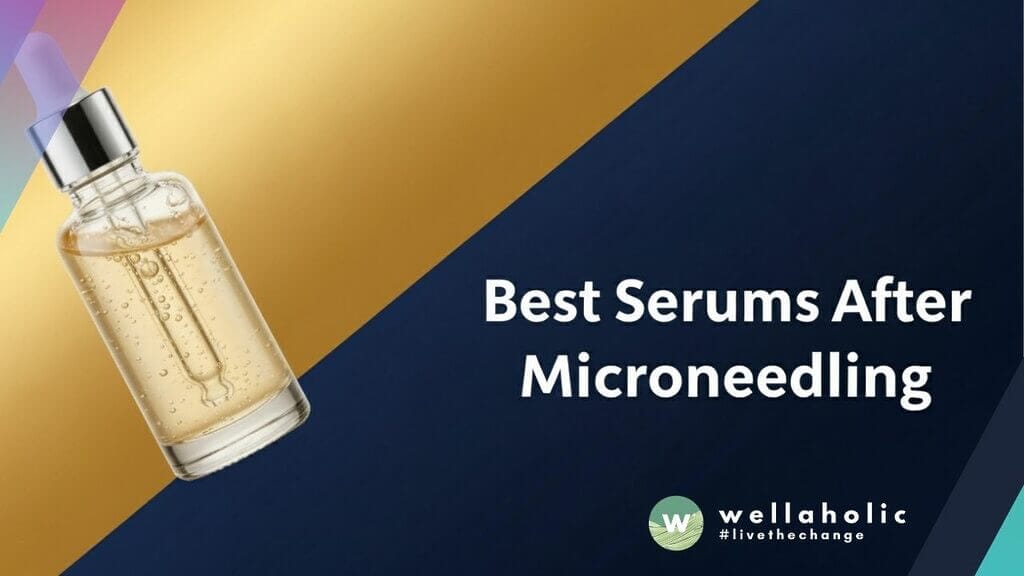 Best Serums After Microneedling: 2025 Ingredient Guide for