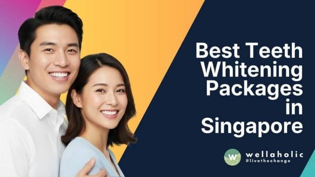 Best Teeth Whitening Packages & Combo Deals in