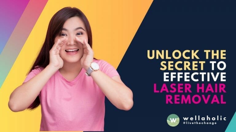 Unlock the Secret to Effective Laser Hair Removal