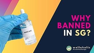 Why is Azelaic Acid Banned in Singapore