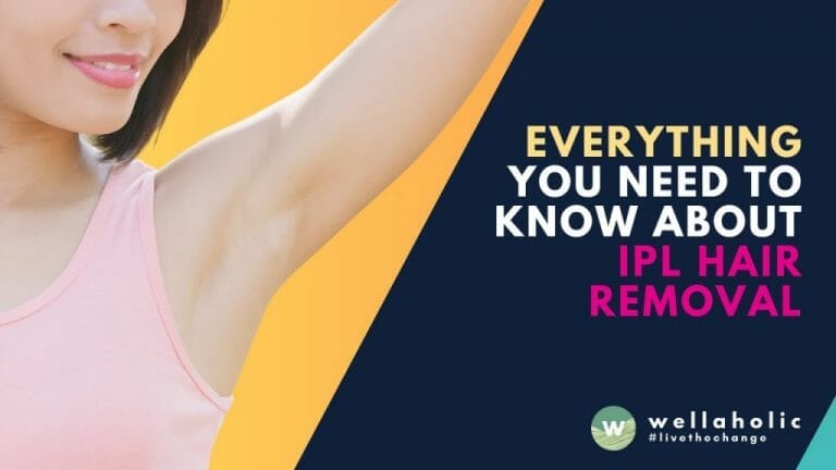 Everything You Need To Know About Ipl Hair Removal