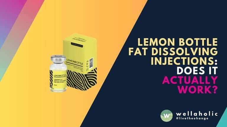 Lemon Bottle Fat Dissolving: Miracle Slimming Injection or