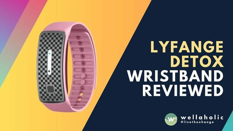 Lyfanoe Detox Wristband Reviewed: Miracle or Marketing Hype?