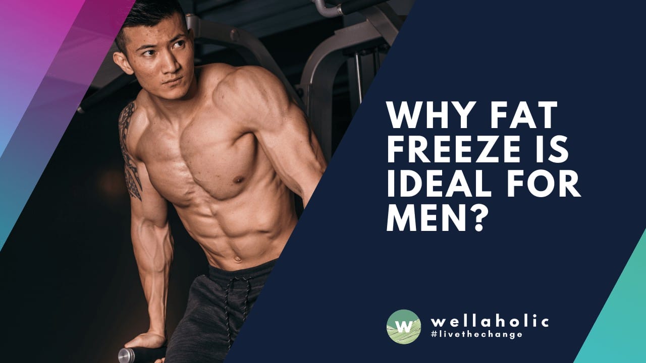 Fat Freezing for Men: The Simple, Science-Backed Way to Lose